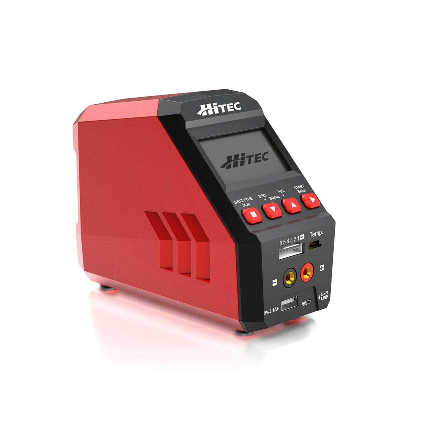 Hitec RDX1 Pro Single Channel 100W Charger - Walmart.com