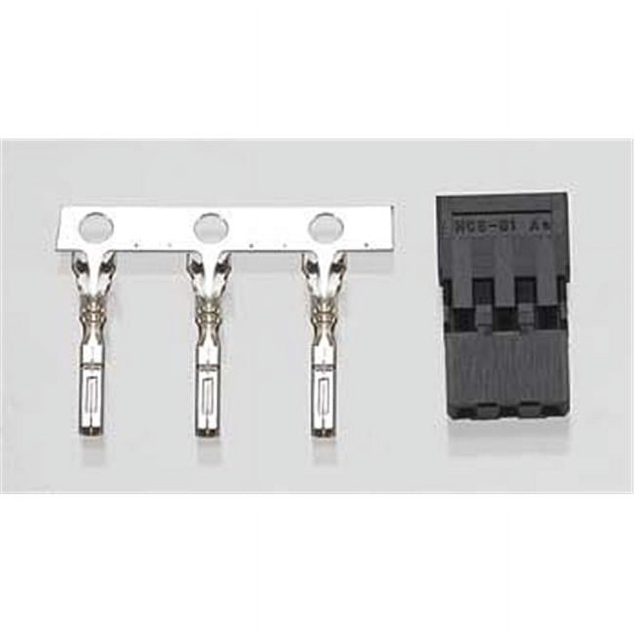 Hitec RCD HRC57444 S Connector Housing & Pin - Walmart.com