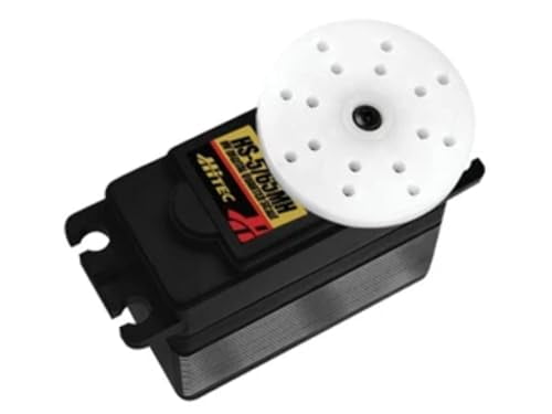 Hitec RCD HS-5765MH High Voltage, Metal Gear Giant Scale Servo ...