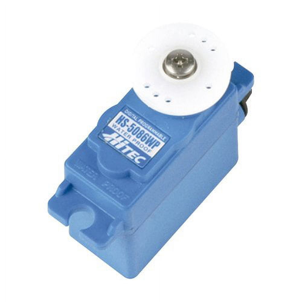 Hitec RCD Inc. Digital Micro Waterproof Metal Gear HS-5086WP HRC35086W ... Hitec RCD Inc. Digital Micro Waterproof Metal Gear HS-5086WP HRC35086W ...
