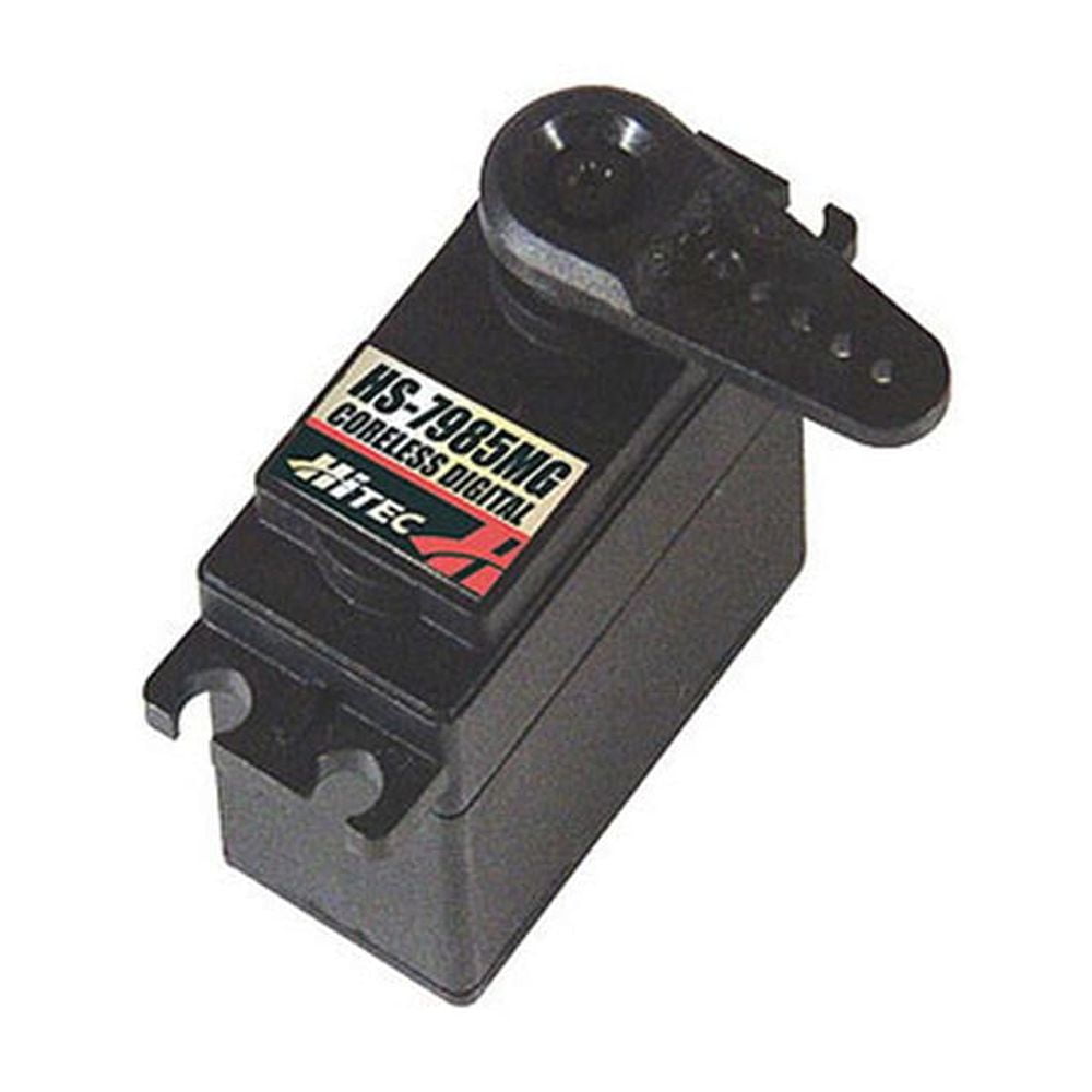 Hitec RCD Inc. High Res. High Torque HS-7985MG Servo Universal ...