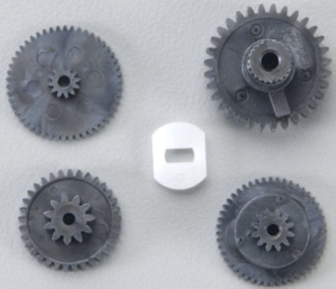 Hitec RCD Inc. Karbonite Servo Gear Set HS-635 HRC55006 Servo ...