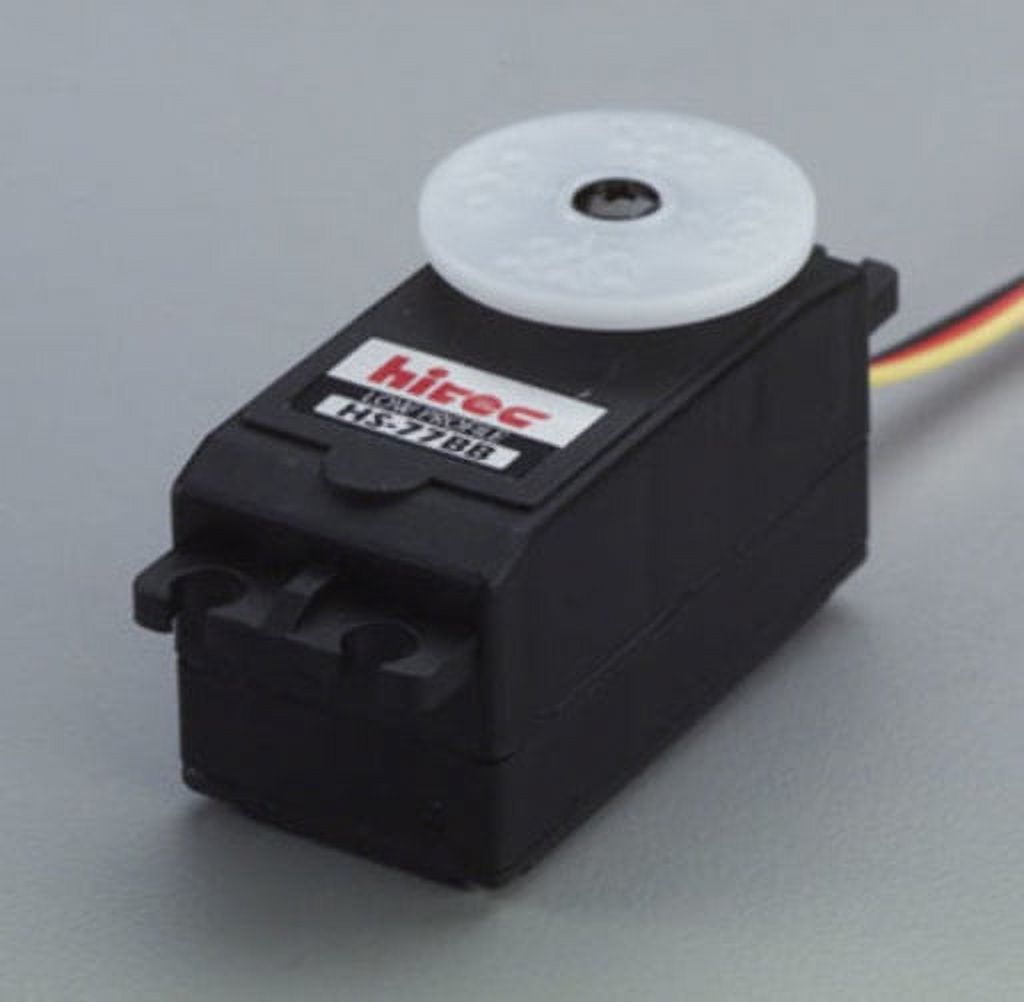 Low Profile Servo