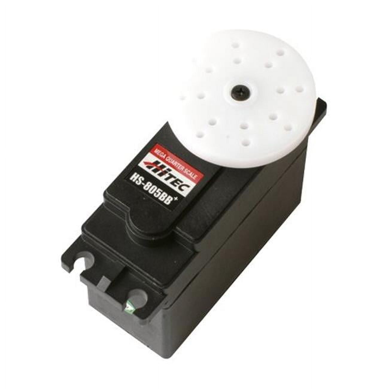 Hitec RCD Inc. Mega 1/4 Scale Servo HS-805BB Universal HRC31805S Servos ...