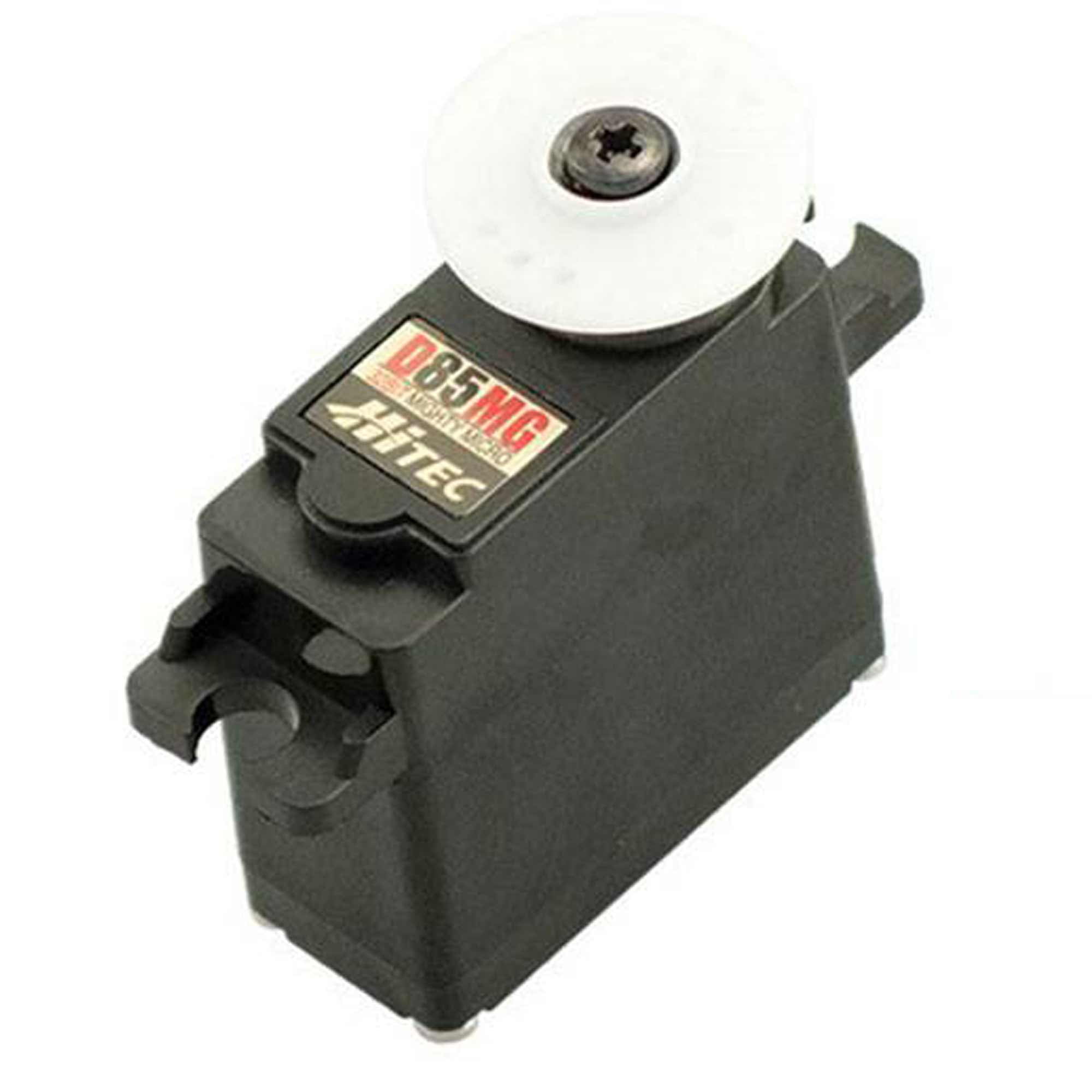 Hitec RCD Inc. Mighty Micro D-85MG Programmable HRC36085 Servos ... Hitec RCD Inc. Mighty Micro D-85MG Programmable HRC36085 Servos ...