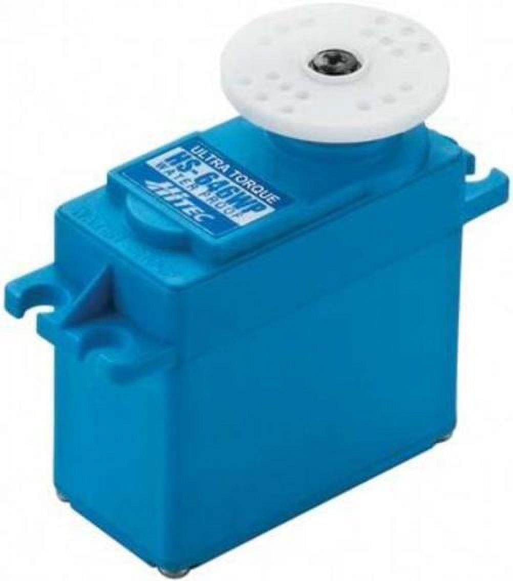 Hitec RCD Inc. Standard Waterproof Metal Gear HS-646WP Universal ...
