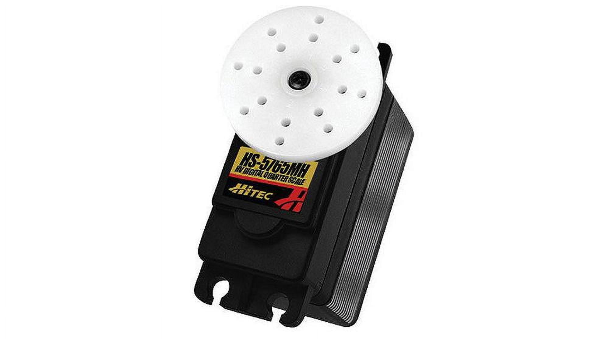 Hitec Rcd Hrc35765S Hs-5765Mh Digital High Torque Hv Metal Gear Giant ...