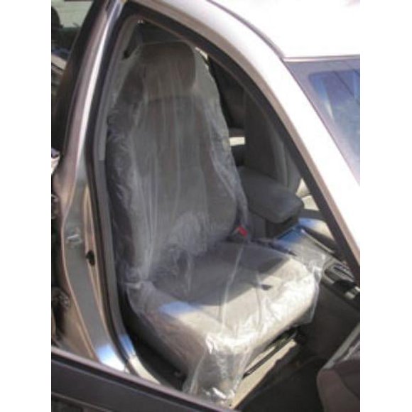 Plastic Seat Covers in Car Seat Covers by Material - Walmart.com