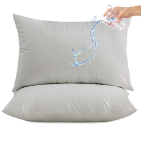 Shop King Size Pillow Protectors and Cases for Comfortable Sleep