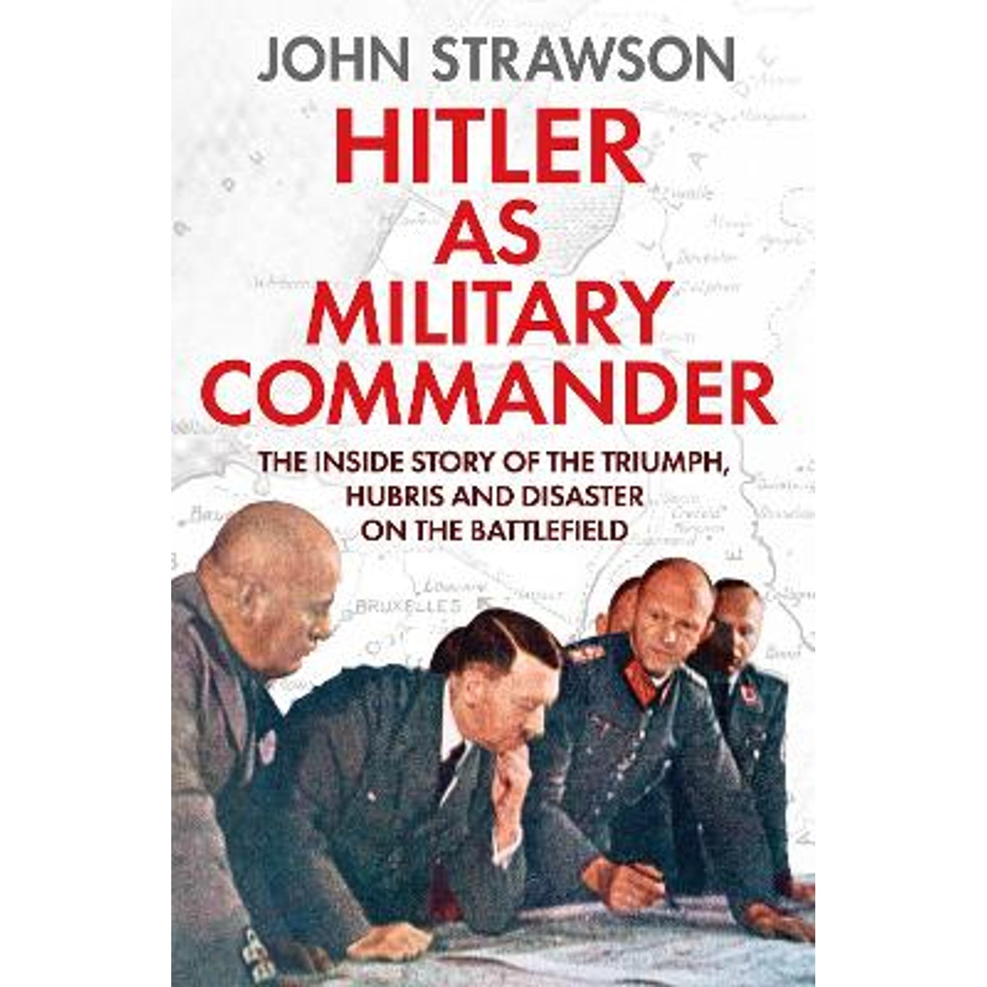 Pre-Owned Hitler As Military Commander - Walmart.com