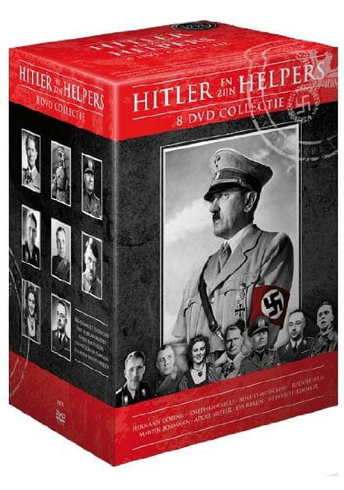 Hitler and His Helpers - 8-DVD Box Set ( Hermann GÃ¶ring / Joseph ...