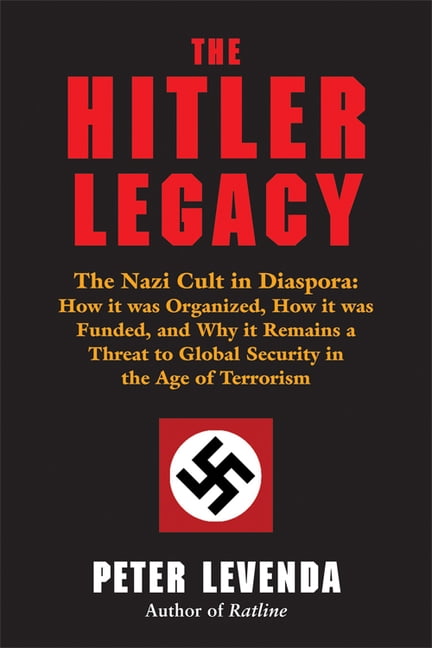 The Hitler Legacy, (Hardcover) - Walmart.com