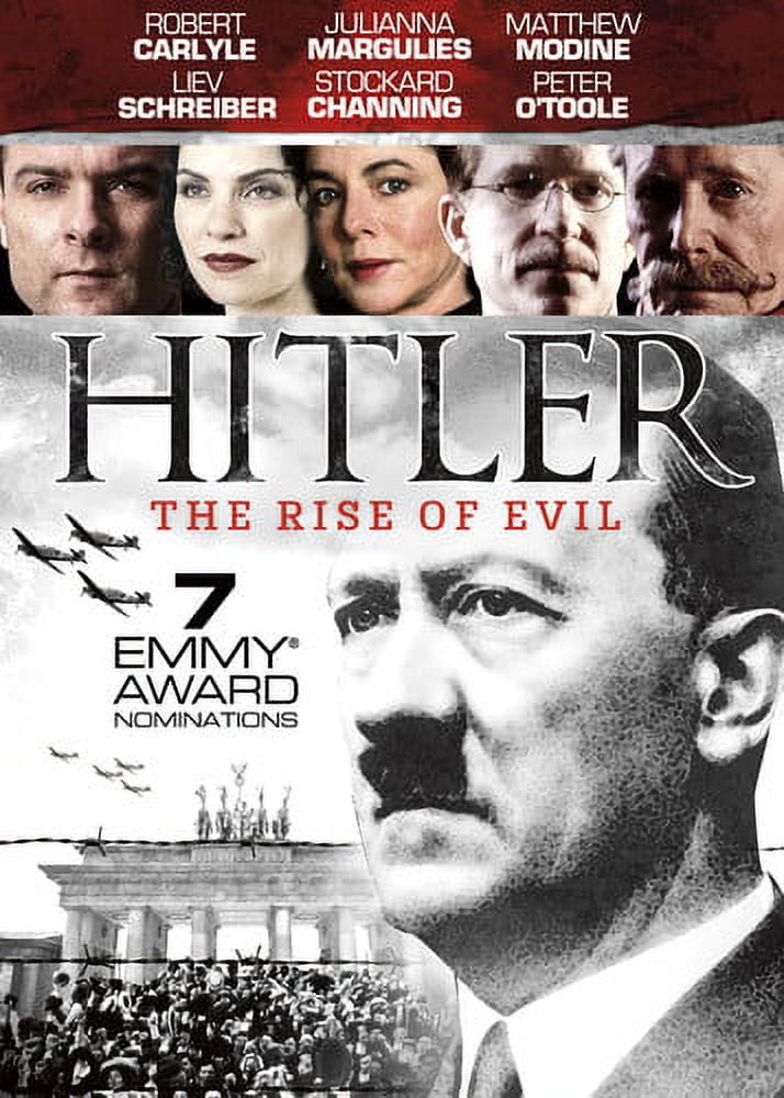 Hitler-Rise of Evil [DVD] - Walmart.com