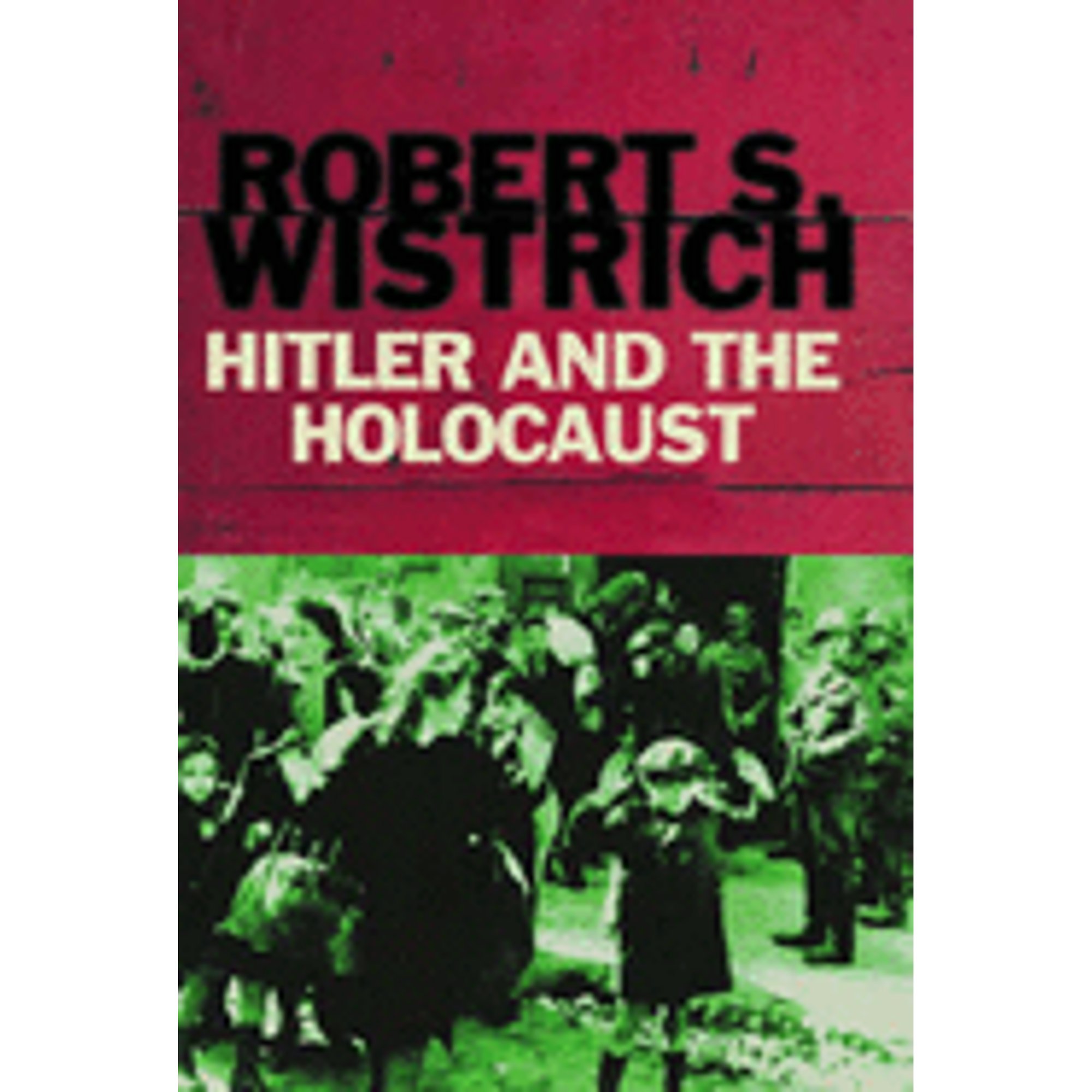 Pre-Owned Hitler and the Holocaust (Paperback 9781842124864) by Robert ...