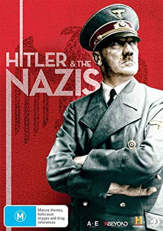 Hitler and the Nazis - 4-DVD Box Set - Walmart.com