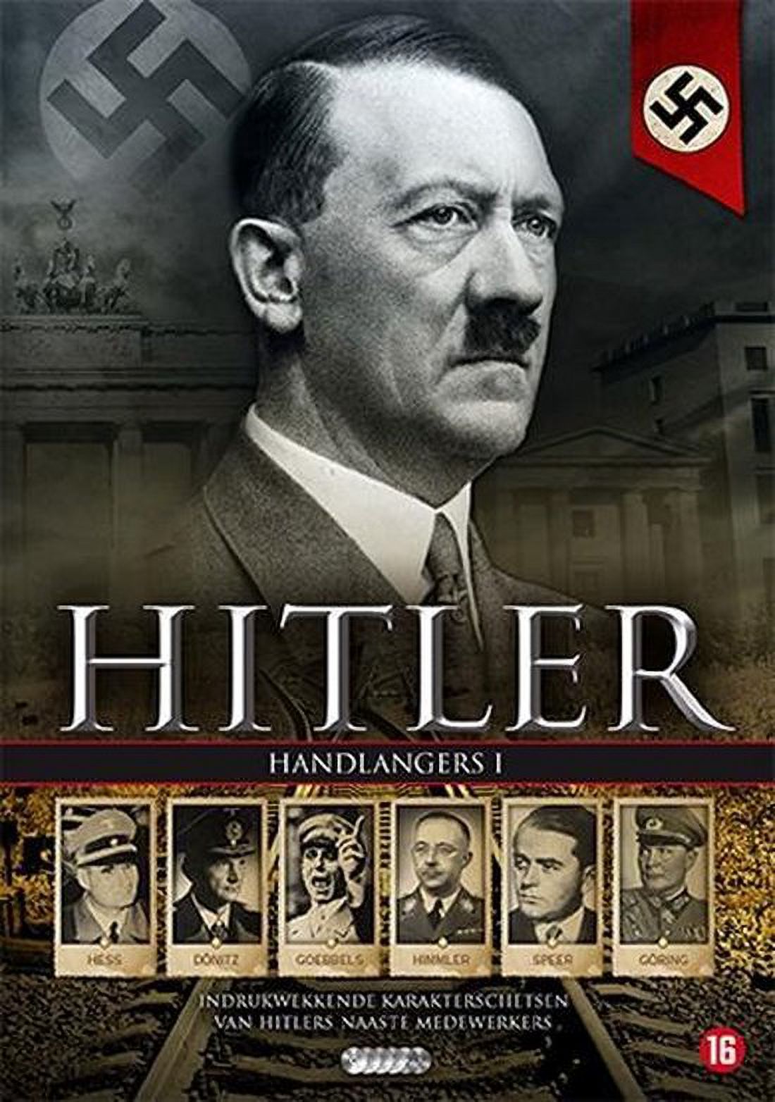 Hitler's Generals Vol. 1 - 6-DVD Set ( "Hitler's Generals" Goebbels ...