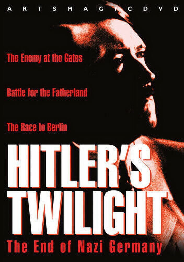 Pre-Owned Hitlers Twilight - Walmart.com