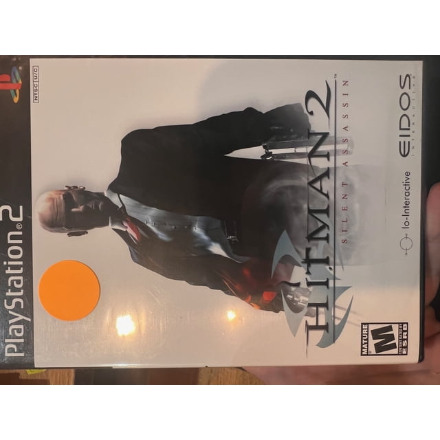 Pre-Owned Hitman 2: Silent Assassin - PlayStation 2 [Video Game ...