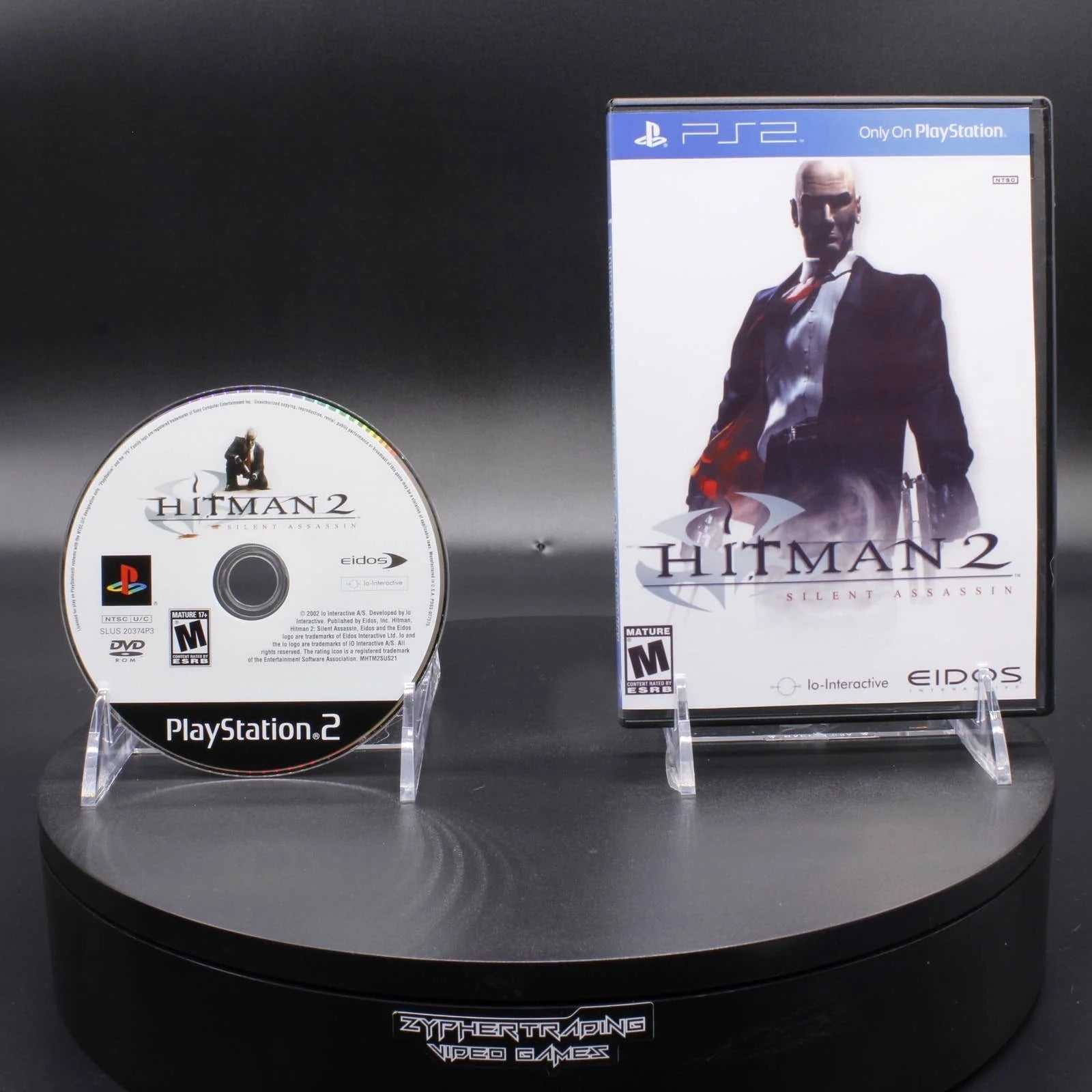 Hitman 2 Silent Assassin