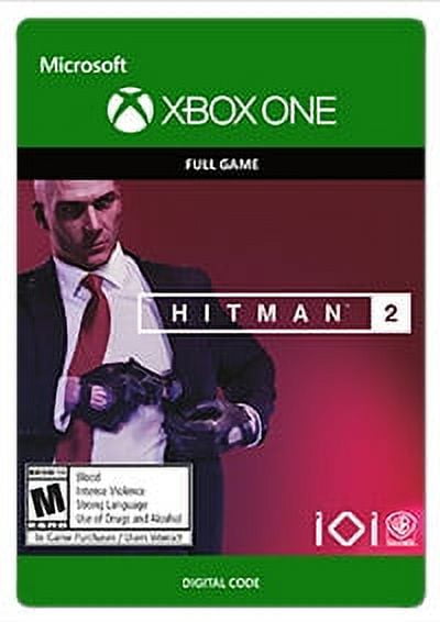 Hitman 2 - Xbox One [Digital] - Walmart.com