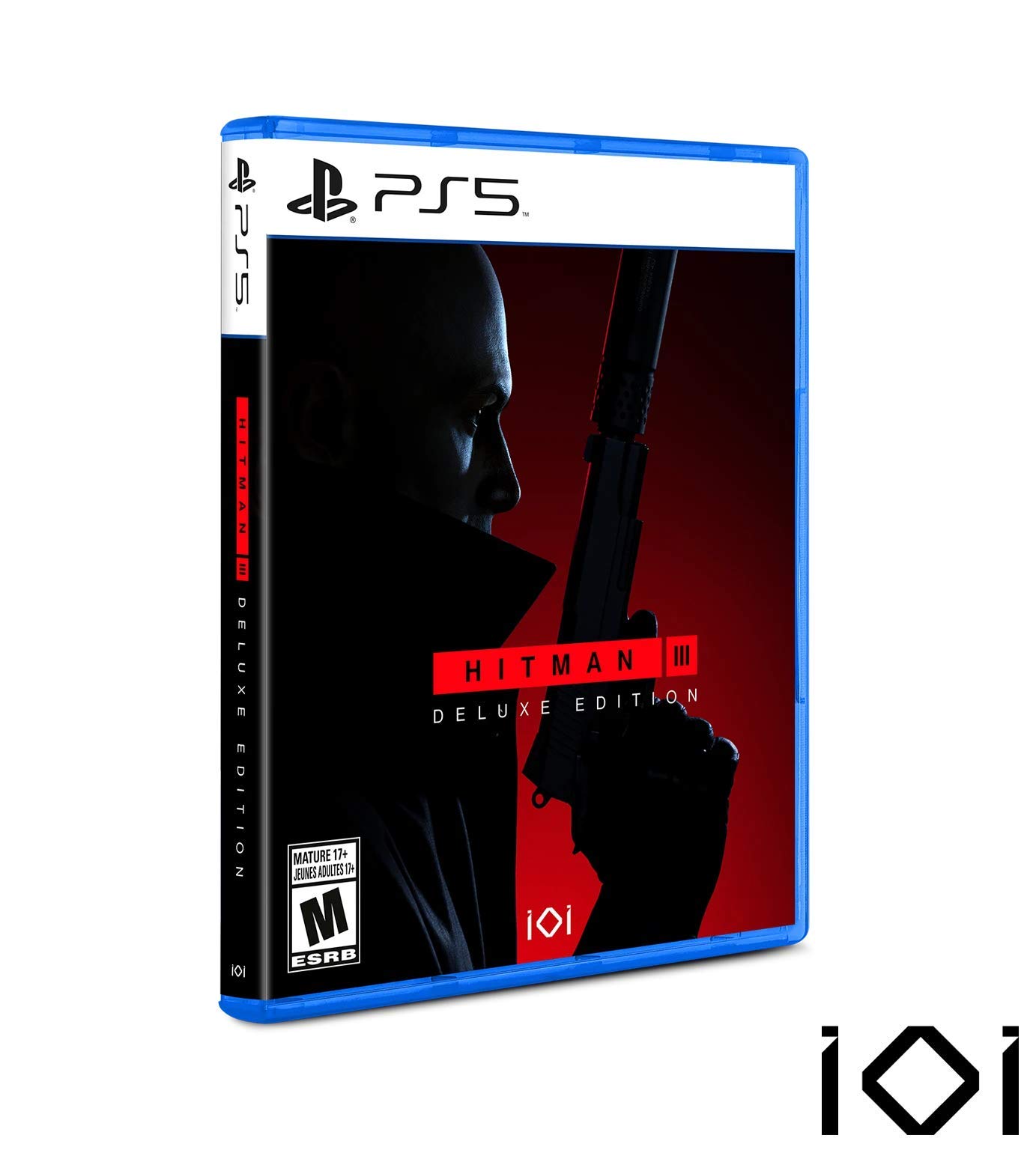 Hitman 5 Deluxe Edition With Exclusive Limited Edition Passport Book ...