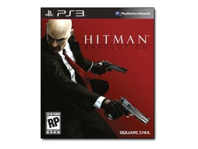 Hitman Absolution (PS3) - Walmart.com