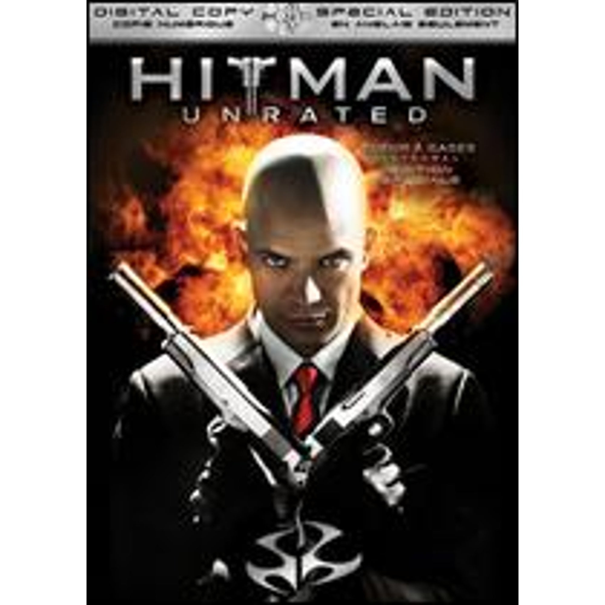 Pre-Owned Hitman (DVD 0024543502890) directed by Xavier Gens - Walmart.com