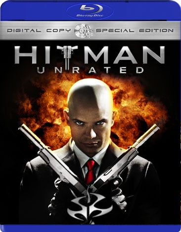 Pre-Owned Hitman (Blu Ray) (Good) - Walmart.com
