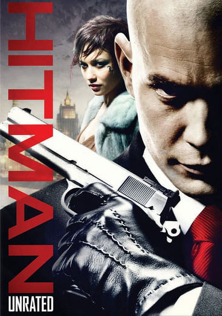 Pre-Owned Hitman (Dvd) (Good) - Walmart.com
