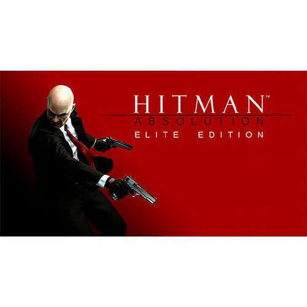 Hitman Elite Edition (Digital Code) - Walmart.com
