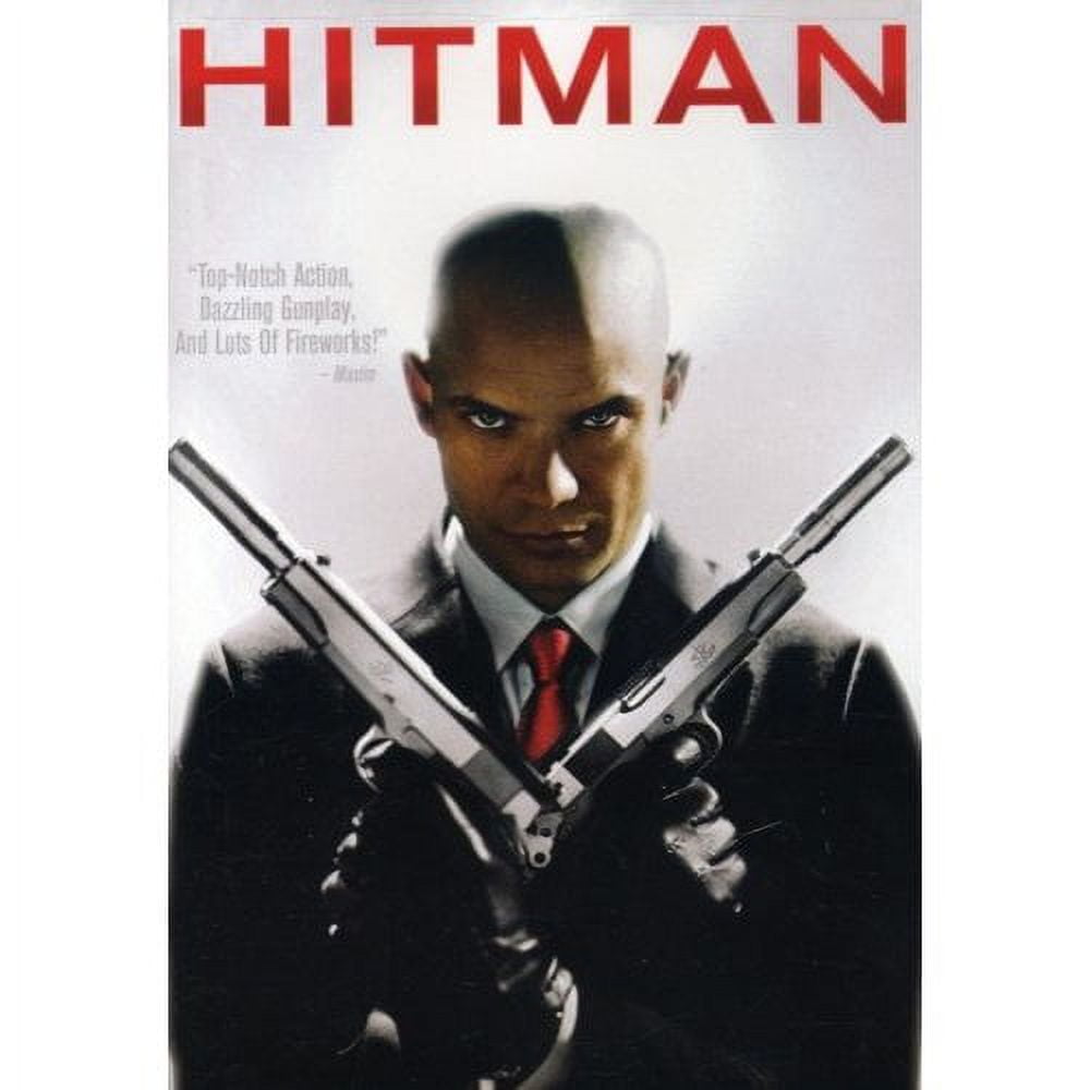Pre-Owned Hitman (Dvd) (Good) - Walmart.com