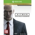 Hitman (Xbox One) The Complete First Season. Enter a World of ...