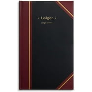 Rediform, RED57151, Texhide Cover Record Books with Margin, 1 Each ...
