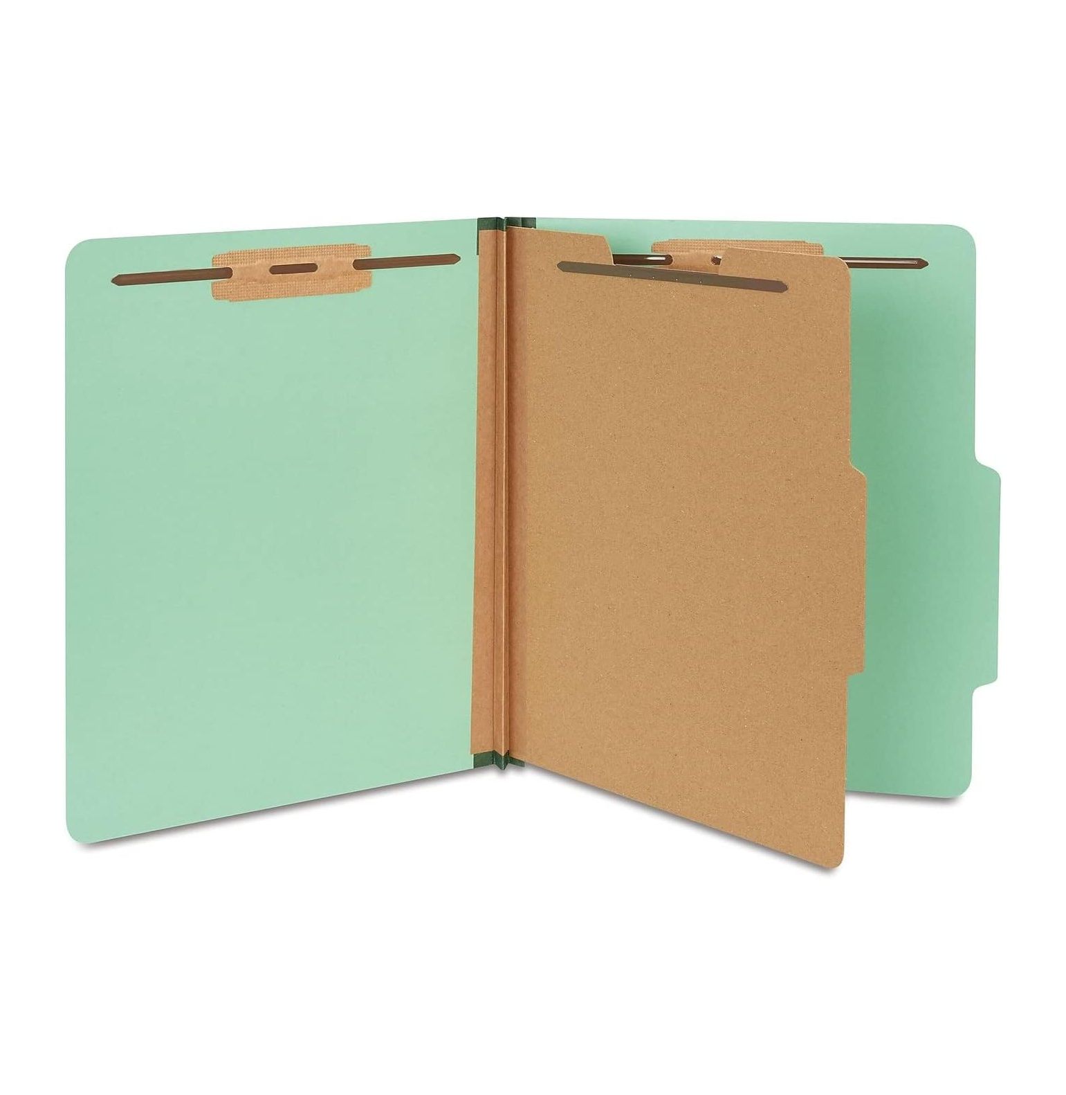 Hitouch Tr614430/614430 Pressboard Classification Folder 1-Divider 1.75 ...