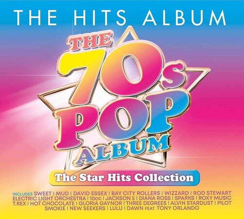 Hits Album: The 70S Pop Album - the Star Hits - Hits Album: The 70s Pop ...