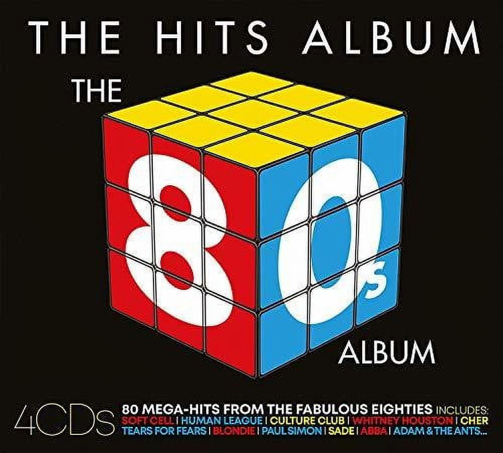 Hits Album: The 80S Album / Various (CD) - Walmart.com