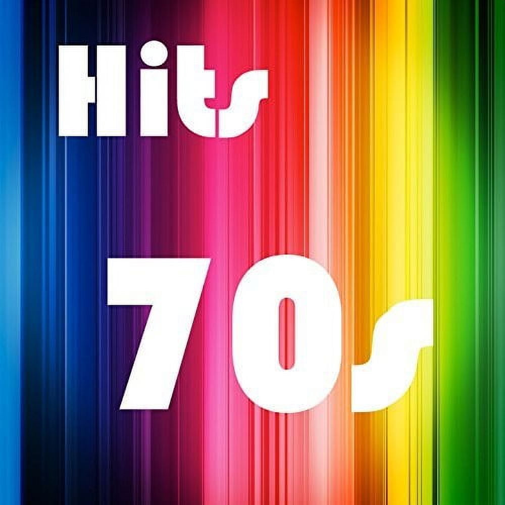 Hits Of The 70s (Various Artists) (CD) - Walmart.com