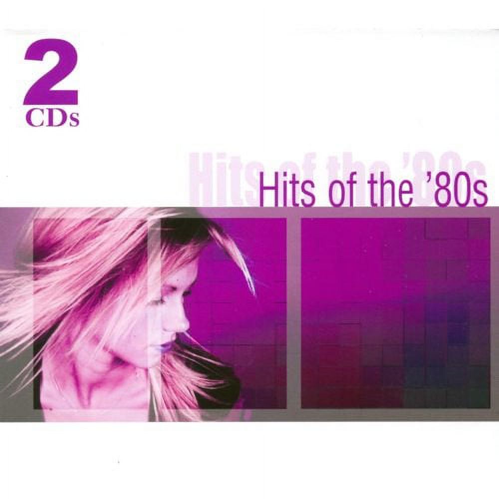 Hits Of The '80s (2CD) (Digi-Pak) - Walmart.com