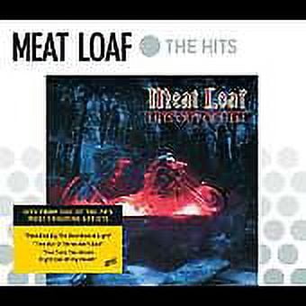 Pre-Owned Hits Out of Hell by Meat Loaf (CD, Oct-1995, Epic) - Walmart.com