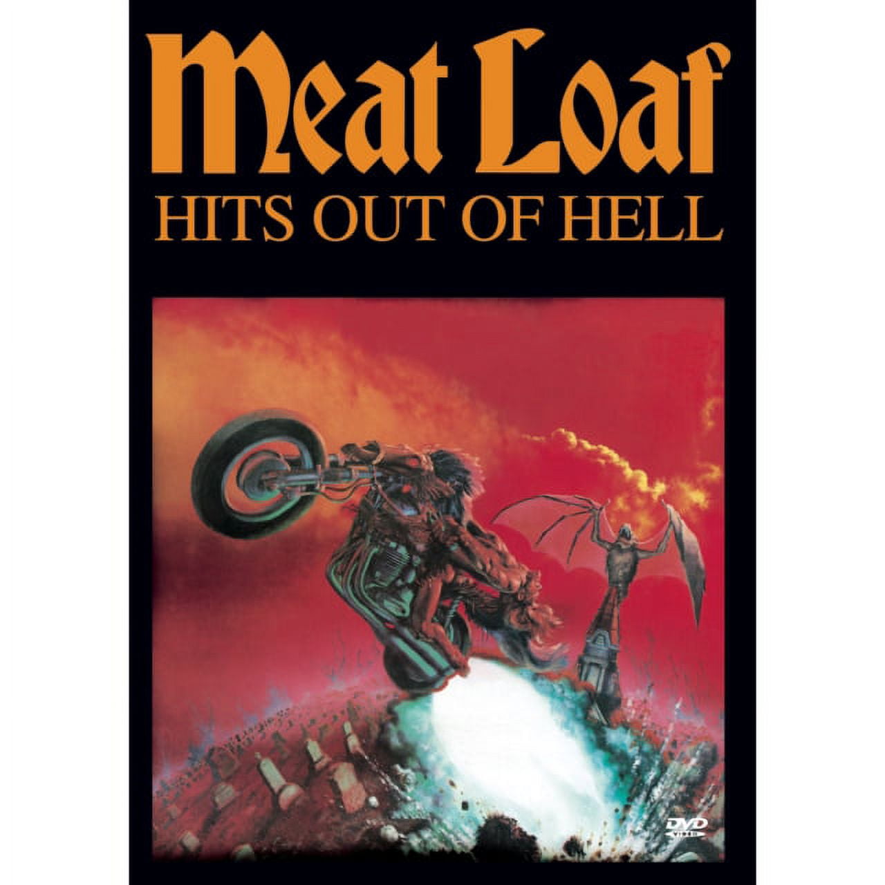 Hits Out of Hell - Walmart.com