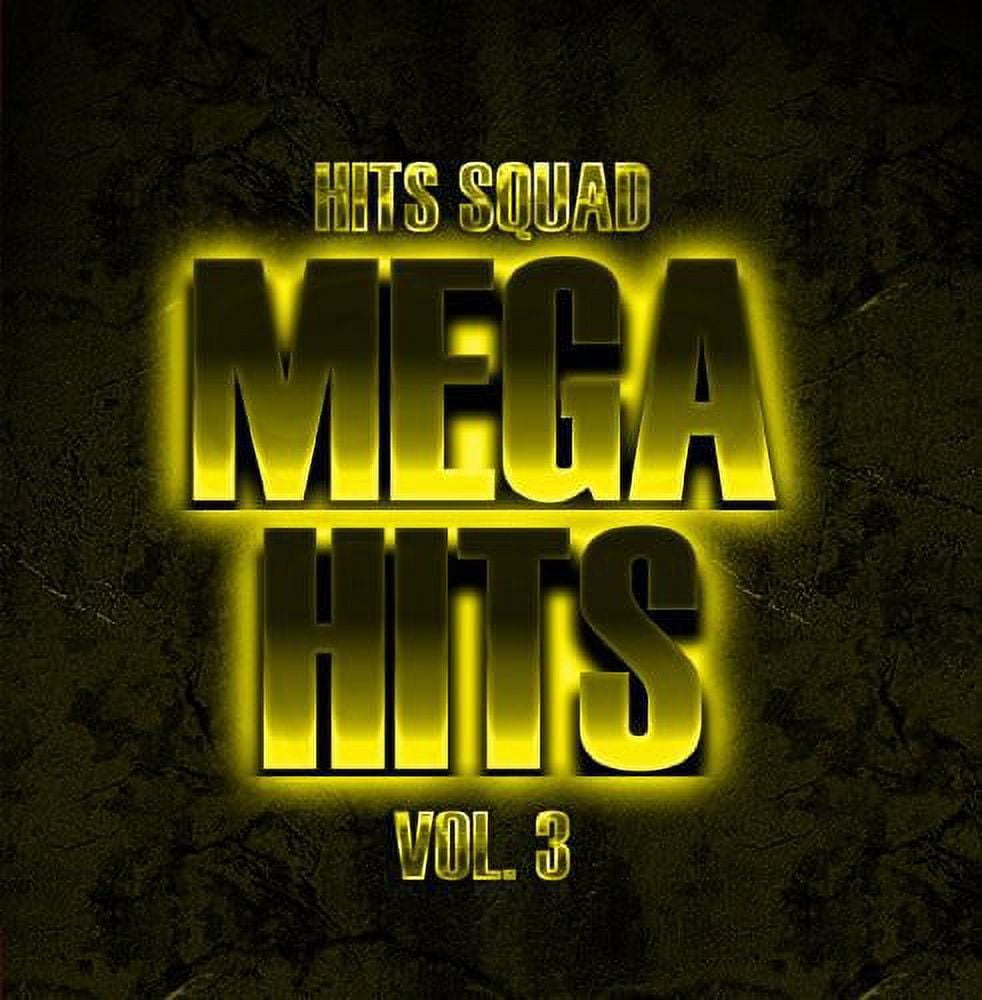 Hits Squad - Mega Hits 3 - Opera / Vocal - CD - Walmart.com