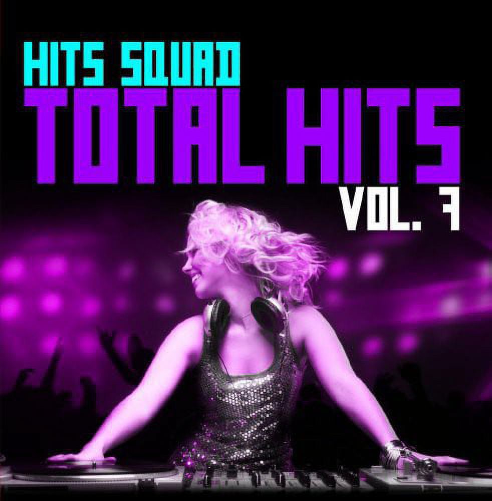 Hits Squad - Total Hits 7 - Music & Performance - CD - Walmart.com