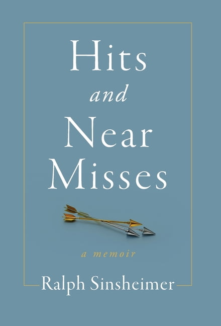 Hits and Near Misses: a memoir, (Hardcover) - Walmart.com