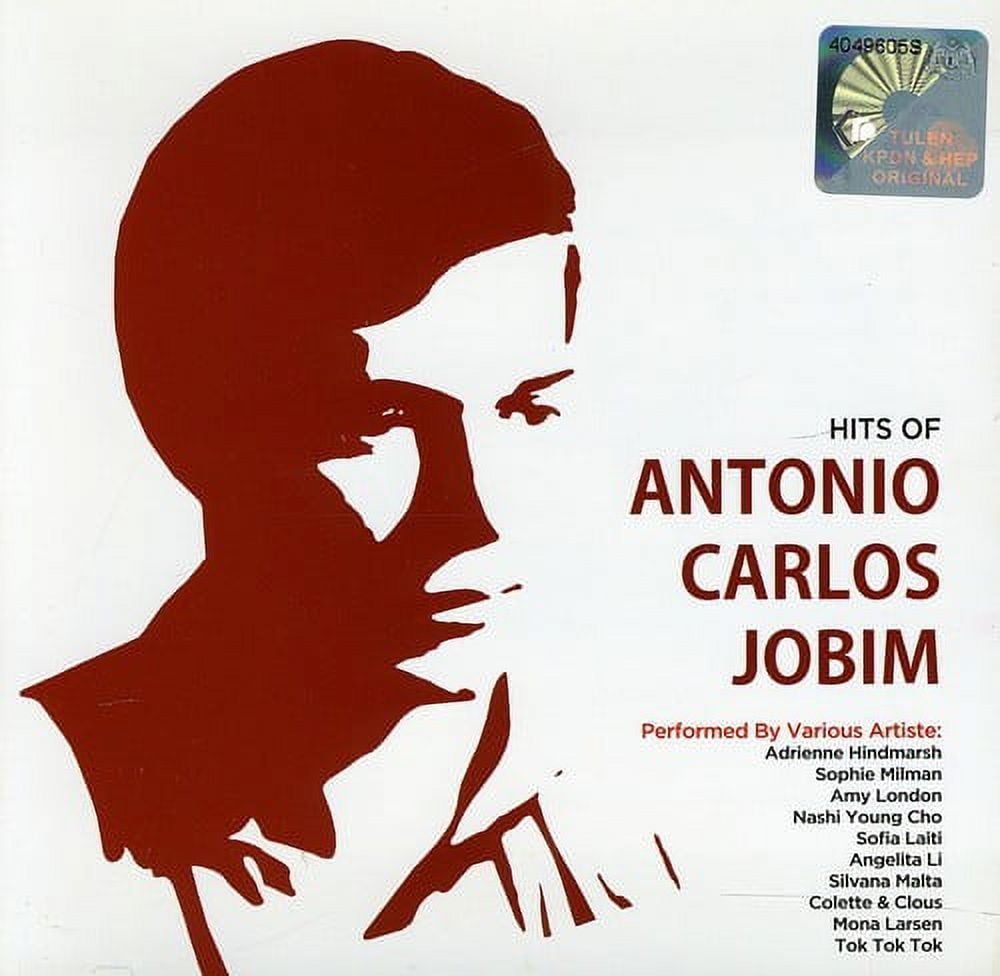 Hits of Antonio Carlos Jobim / Various (CD) - Walmart.com