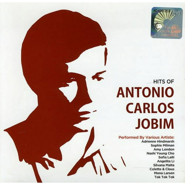 Hits of Antonio Carlos Jobim / Various (CD) - Walmart.com
