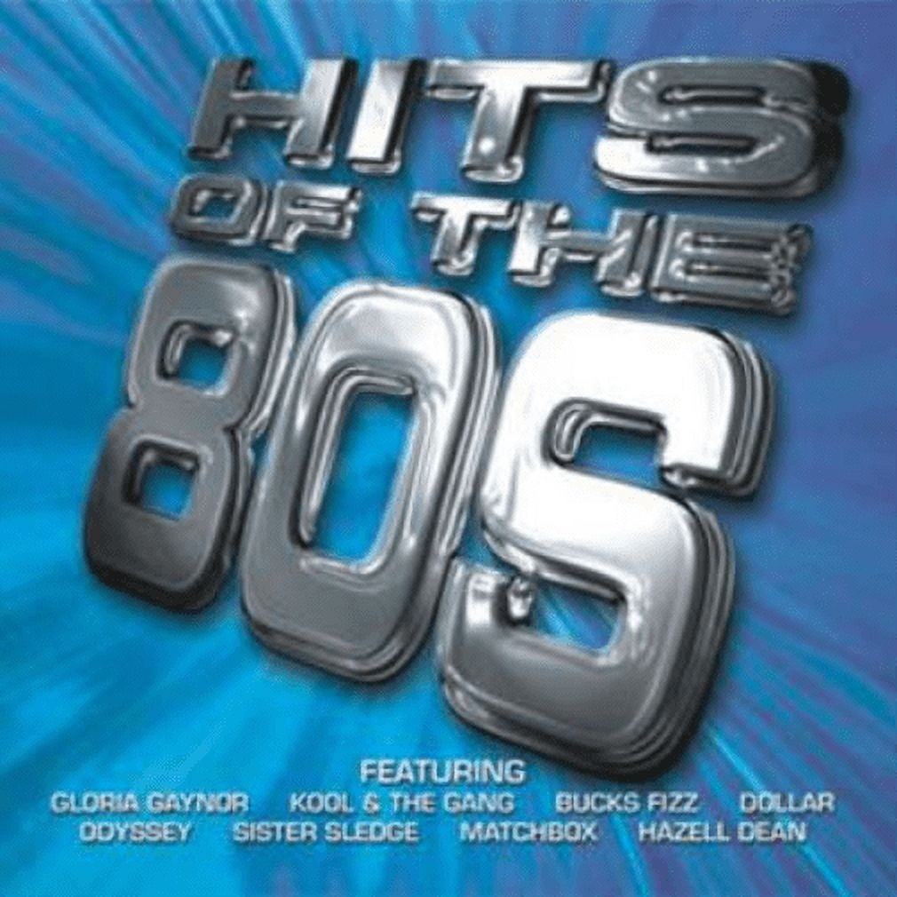 Various Artists Hits of the 80's (CD) Album - Walmart.com