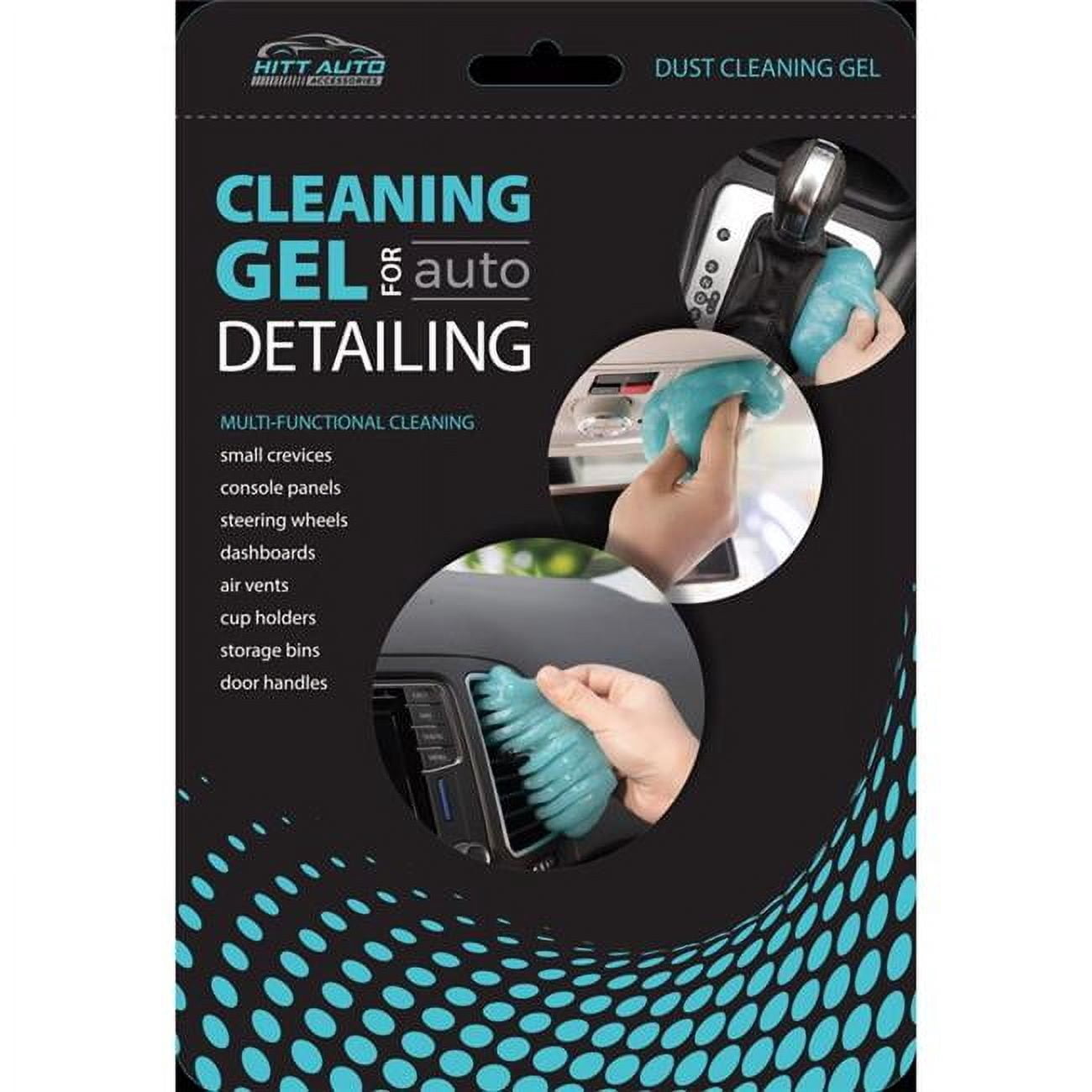 INTERIOR DETLR GEL 2.8OZ(Pack of 1) - Walmart.com