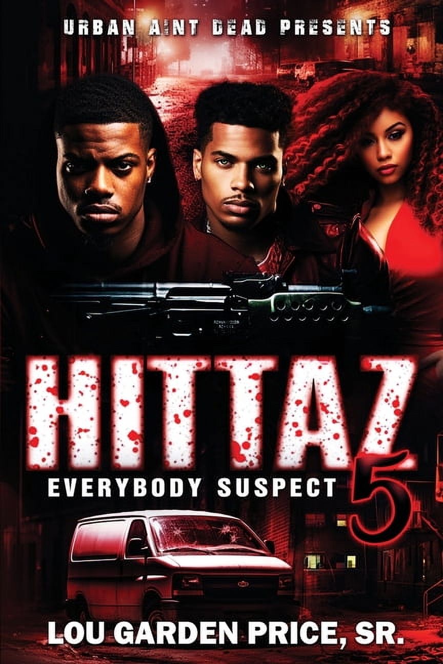 Hittaz 5: Everybody Suspect, (Paperback) - Walmart.com