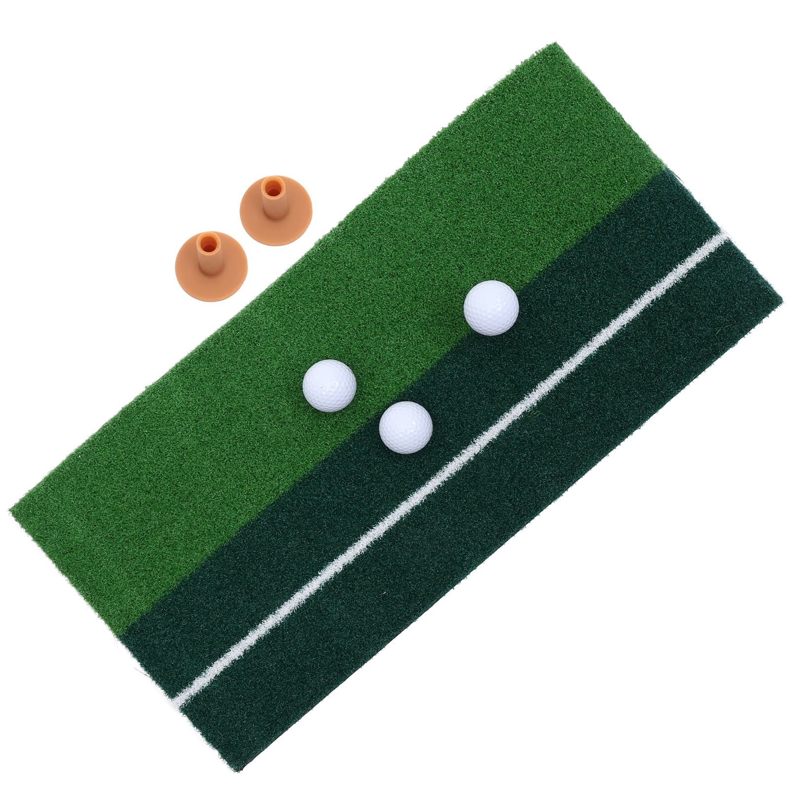 Hitting Mat Golf Practice Aid Convenient Golf Mat Realistic Golf Mat ...