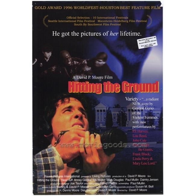 Hitting the Ground Movie Poster - 27 x 40 in. - Walmart.com